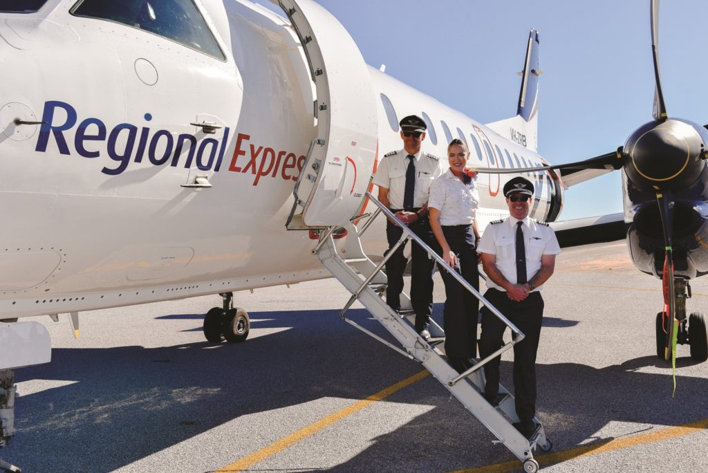 New Rex routes set for take off - Inside Local Government