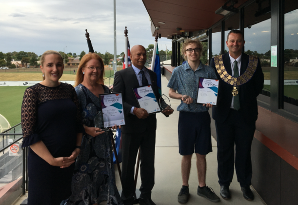 Ballarat's best honoured - Inside Local Government