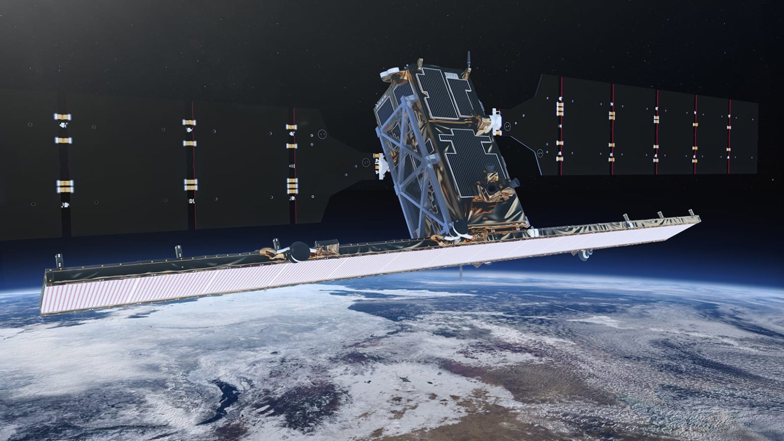 Radar satellites can better protect against bushfires and floods ...