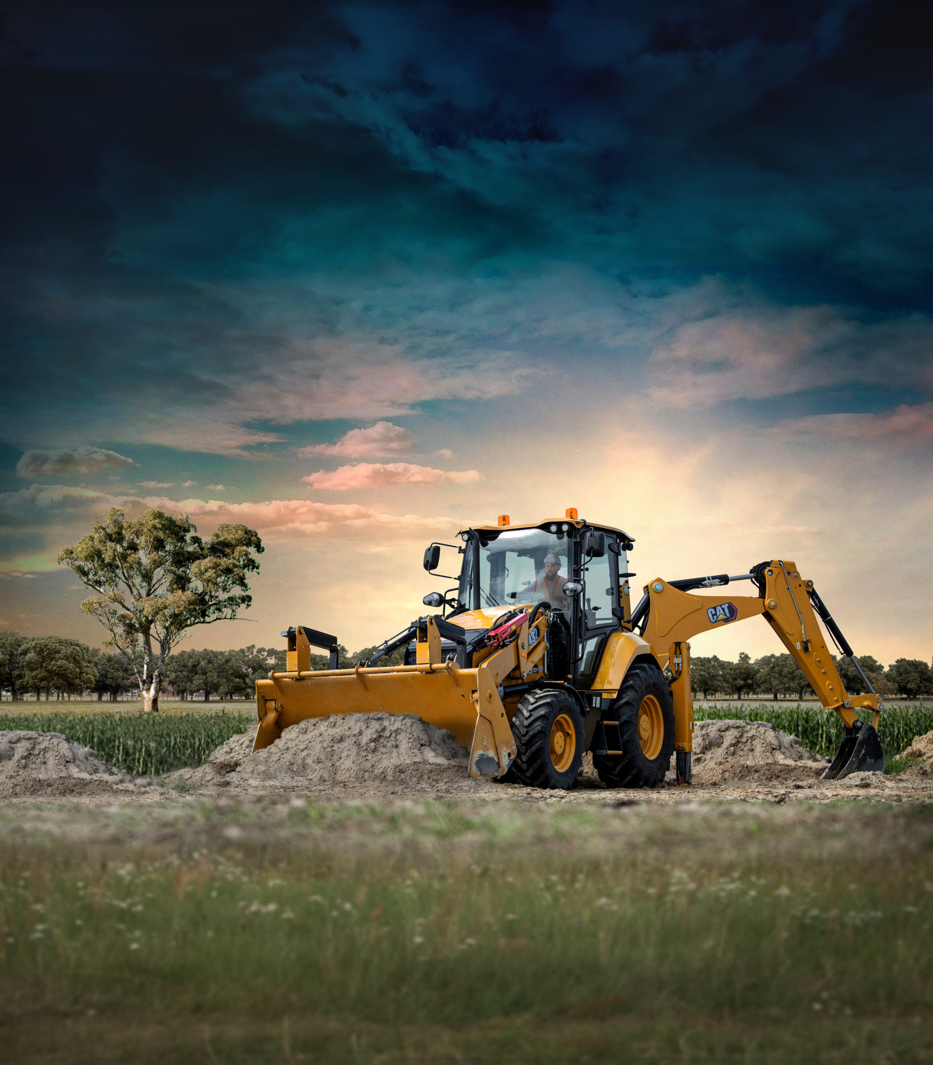 New CAT® Backhoe Loaders - do more - Inside Local Government