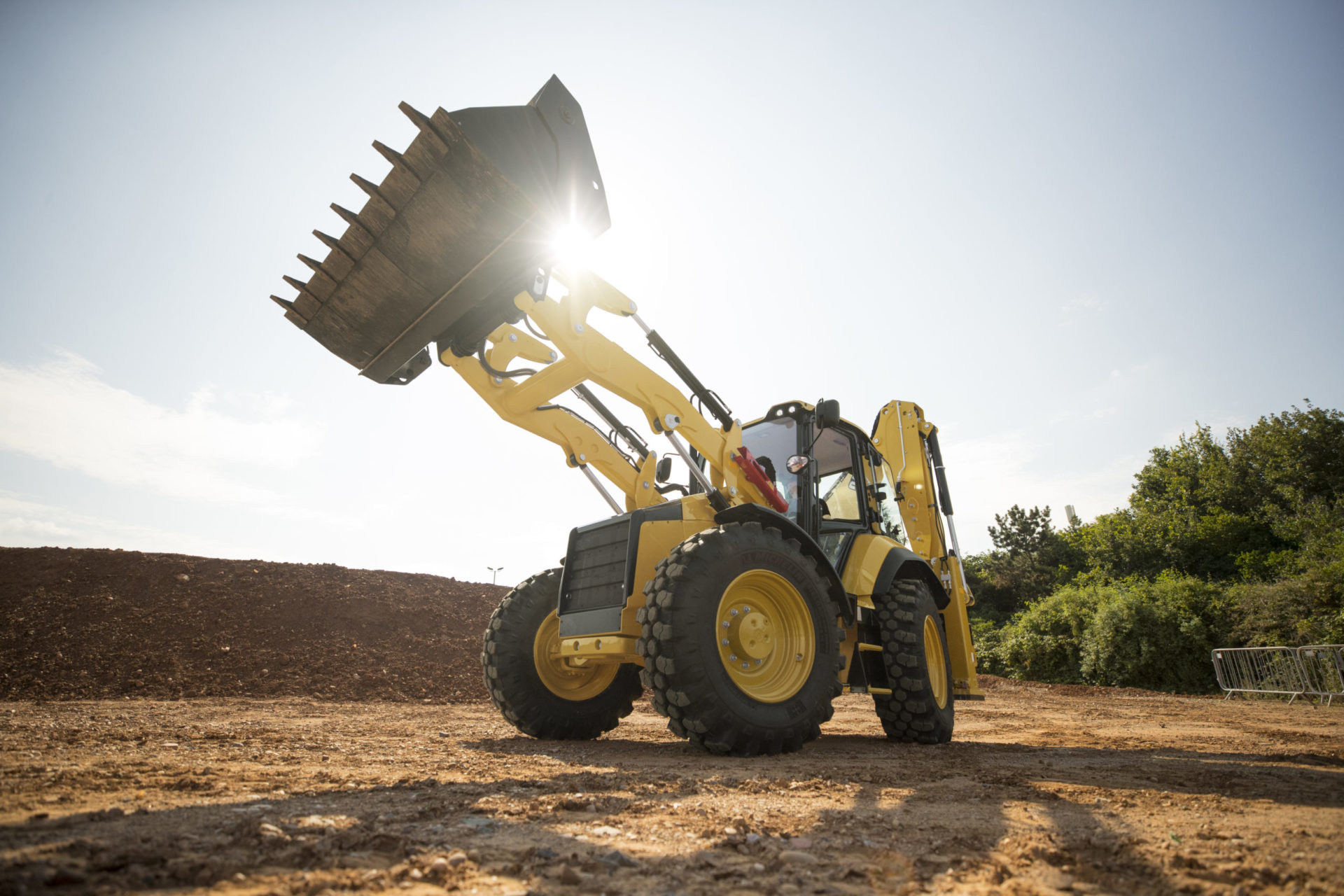New CAT® Backhoe Loaders - do more - Inside Local Government