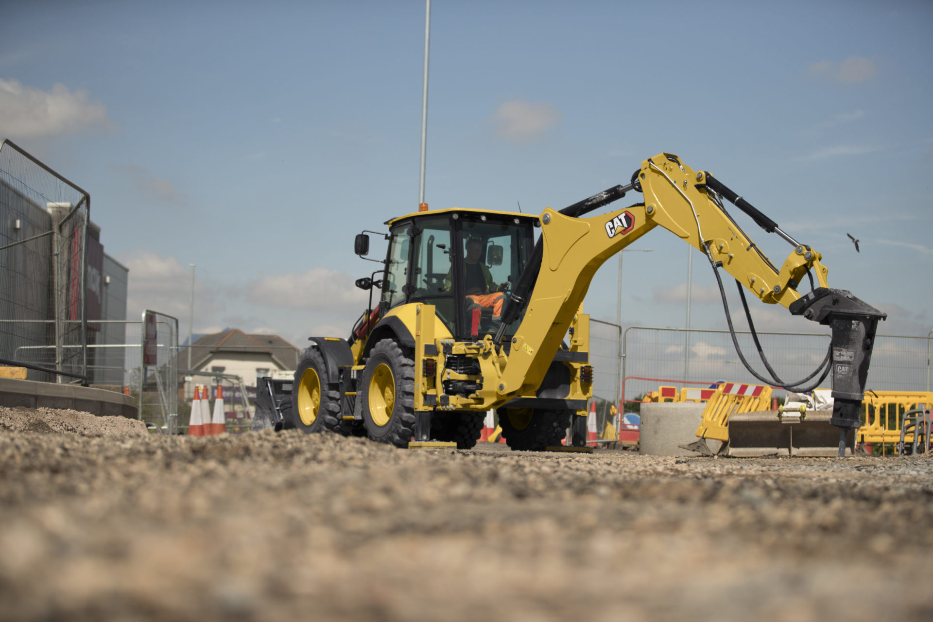 New CAT® Backhoe Loaders - do more - Inside Local Government