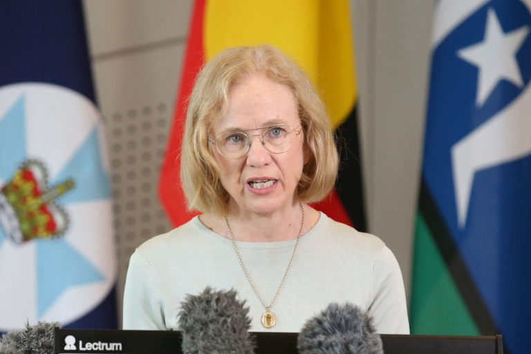 Jeannette Young appointed Governor of Queensland - Inside Local Government