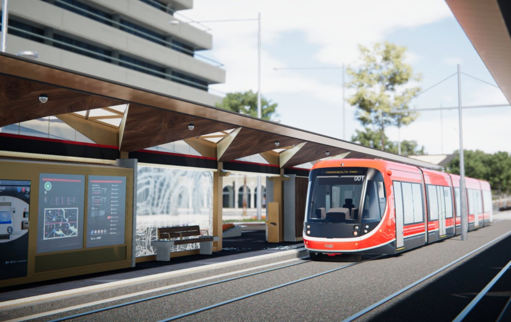 ACT light rail works tender on track - Inside Local Government