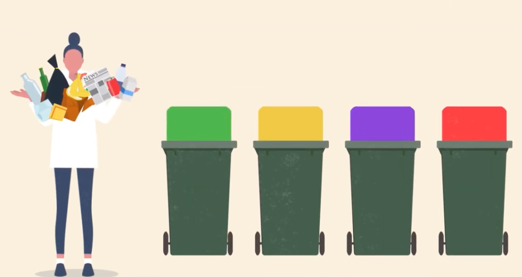 Councils to share in $127million for new four bin system - Inside Local ...