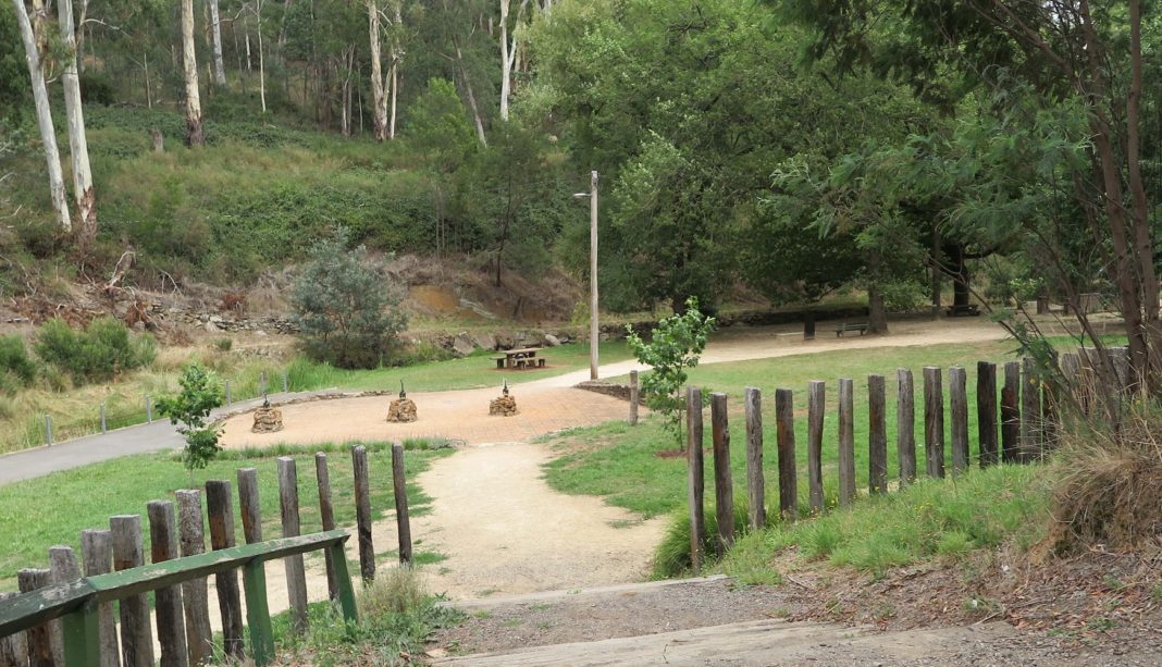 Central Springs Reserve plan released for comment - Inside Local Government