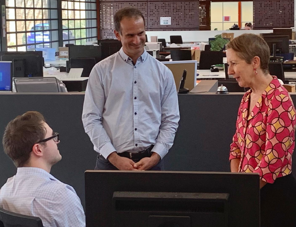 Bundy jobs committee clocks on - Inside Local Government