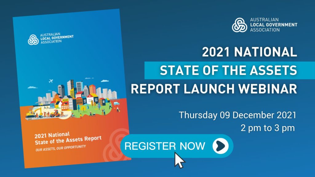 National assets report set for launch - Inside Local Government
