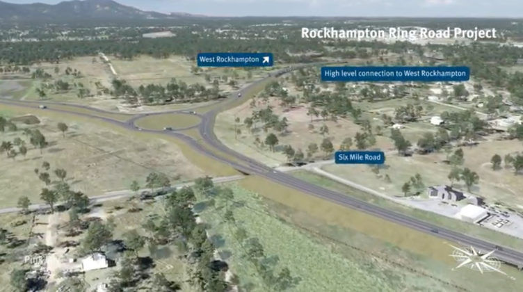 Tenders called for Rockhampton Ring Road - Inside Local Government