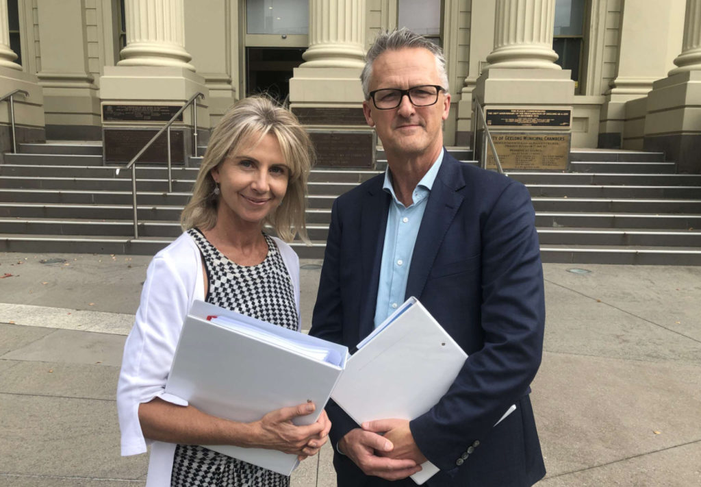 Greater Geelong council staff "excited" to return to office - Inside ...