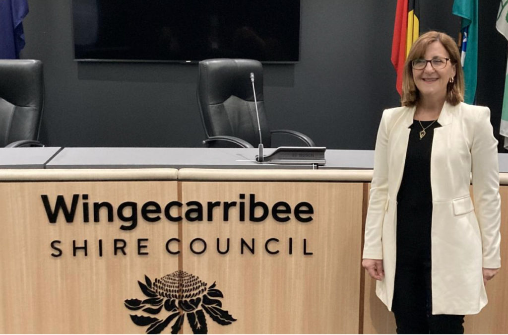 Wingecarribee executive team has ear to ground for listening tour ...