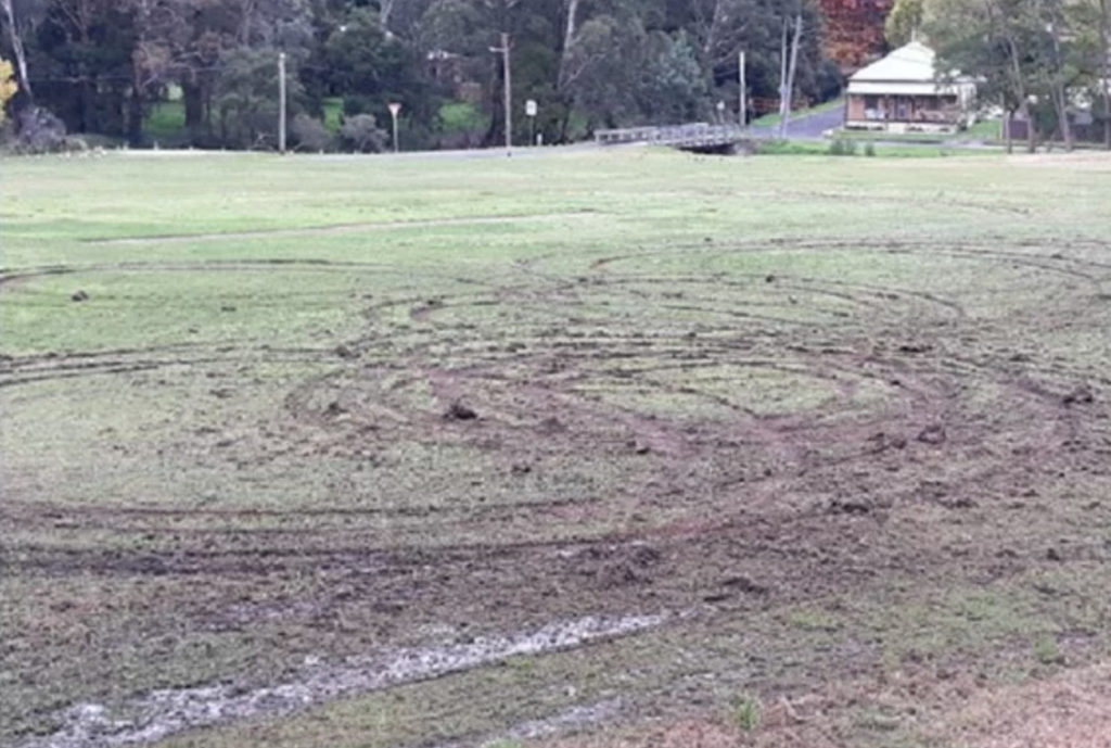 Vandals cause $8,000 damage to Lithgow oval - Inside Local Government