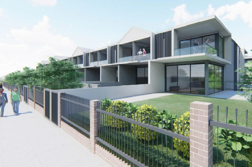 Plans for former Orange hospital site go on show - Inside Local Government