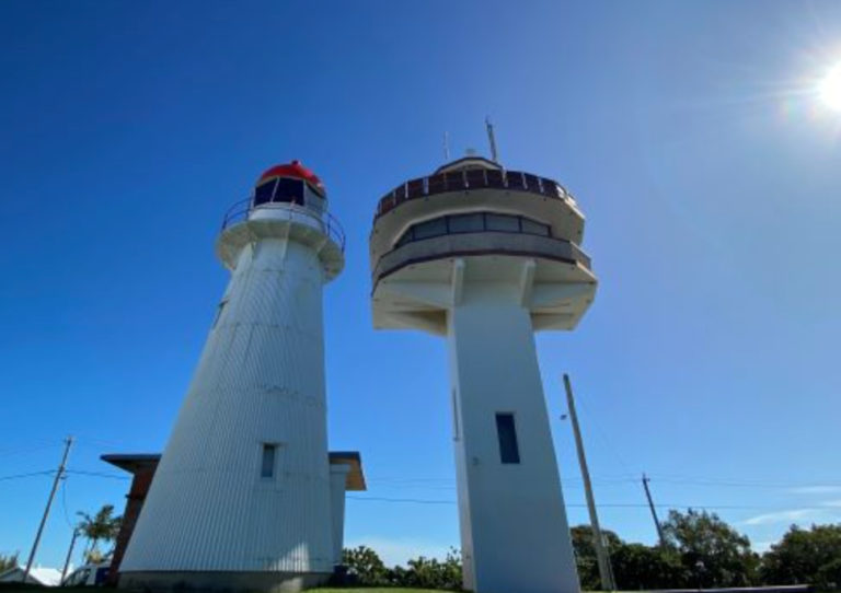 Makeover for iconic Caloundra lighthouses - Inside Local Government