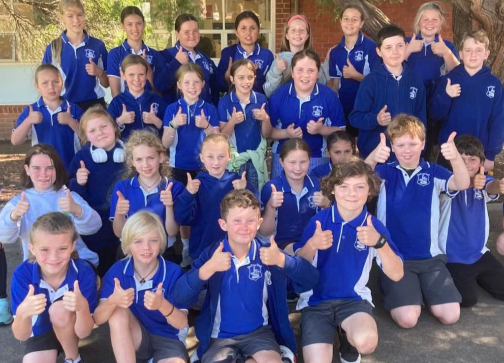 Recycling message not going to waste on Bega Valley schools - Inside ...