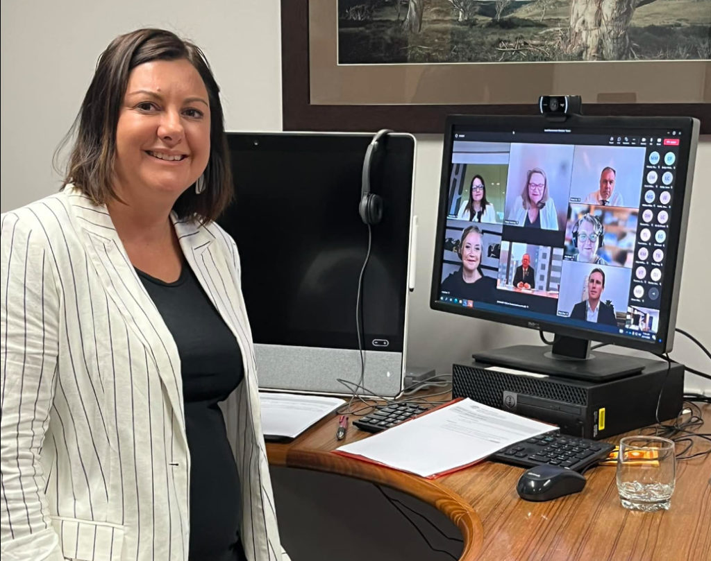 Nation's local government ministers meet online - Inside Local Government