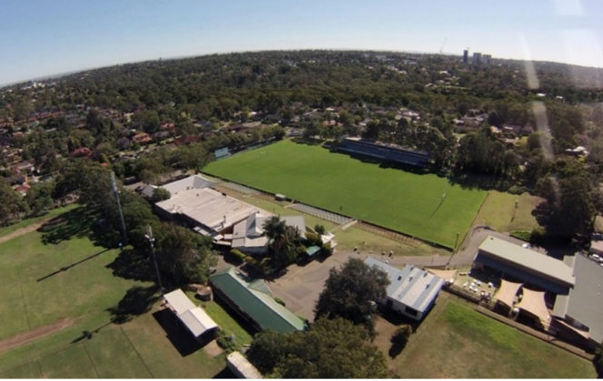 Historic Ryde sports fields saved from developers - Inside Local Government