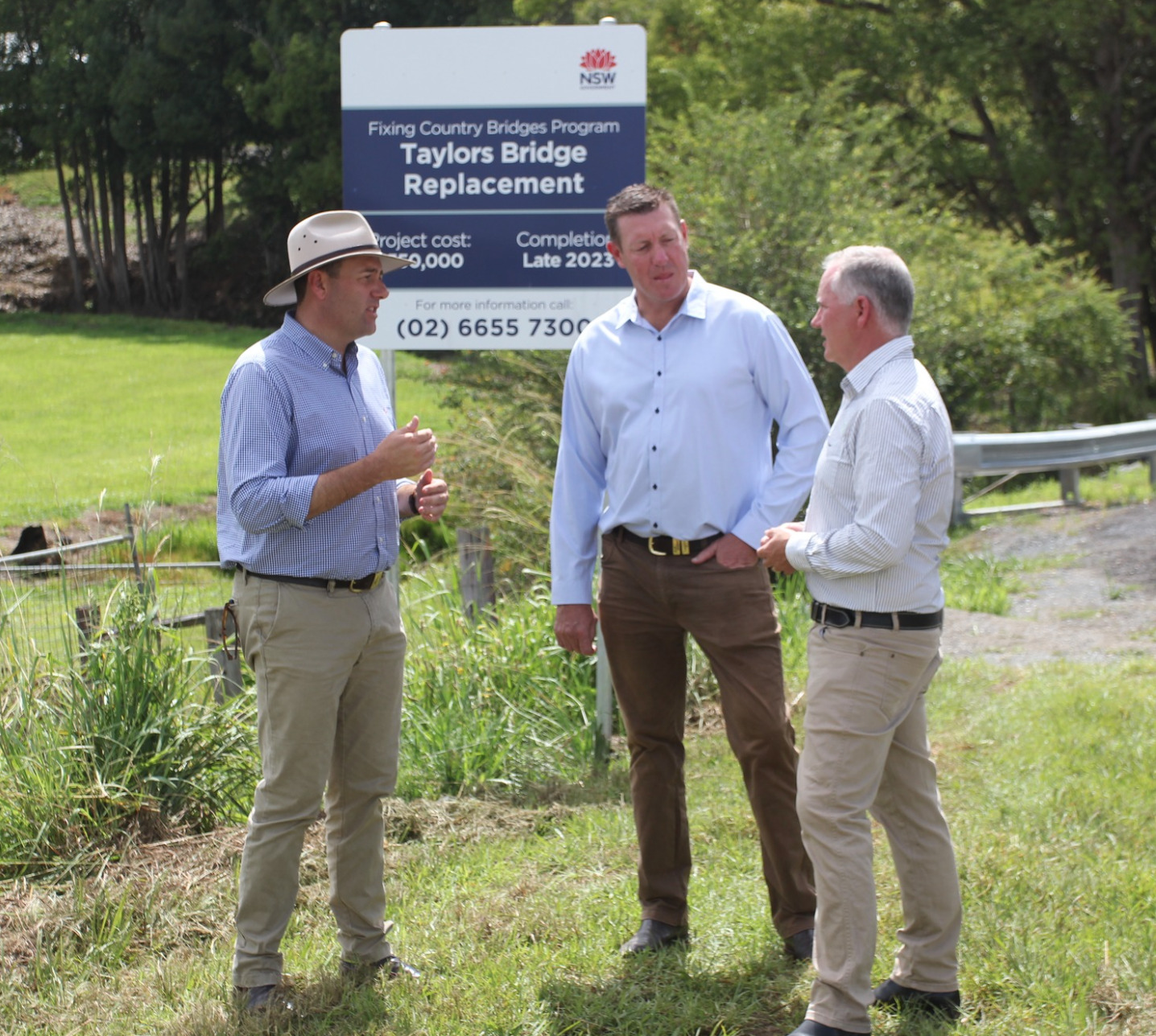 Bridge boom for Bellingen - Inside Local Government