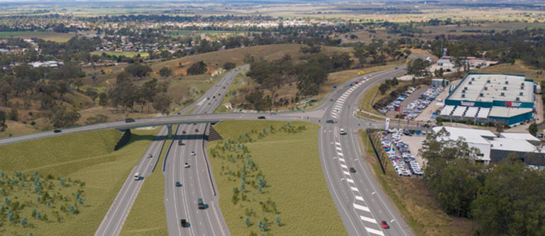 Work begins on Singleton bypass - Inside Local Government