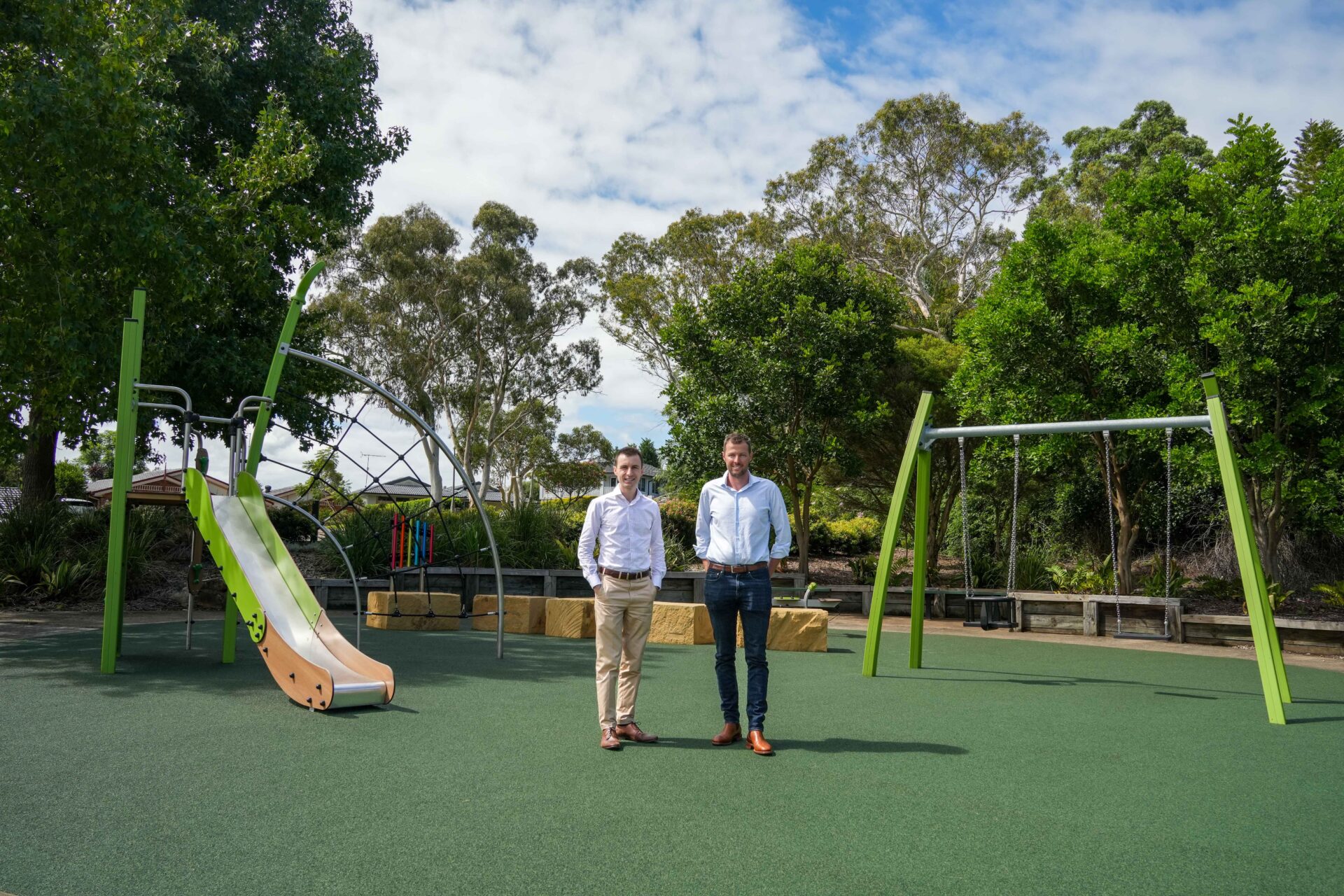 Paired park upgrades for The Hills Shire - Inside Local Government