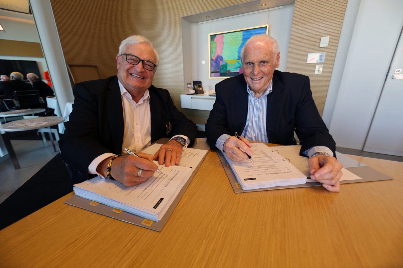 Blacktown council signs $2 billion deal to make CBD the 'best in the ...