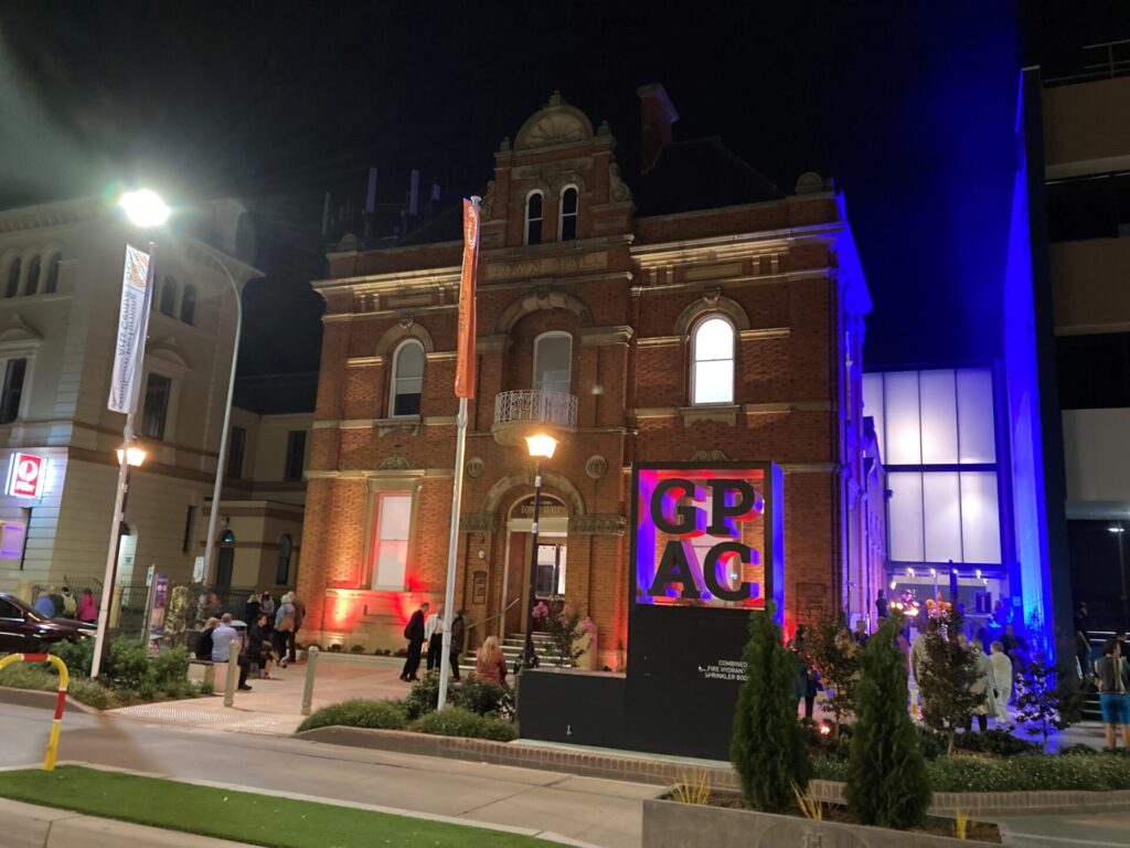 First birthday for Goulburn arts centre - Inside Local Government