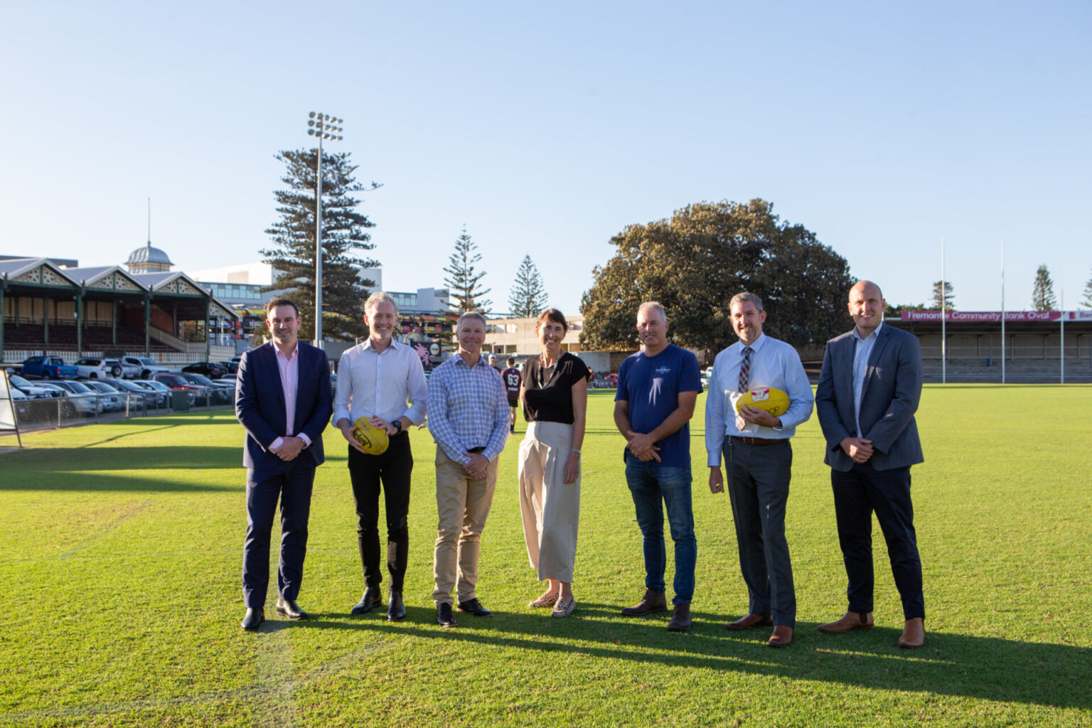 New working group to lead Fremantle Oval redevelopment - Inside Local ...