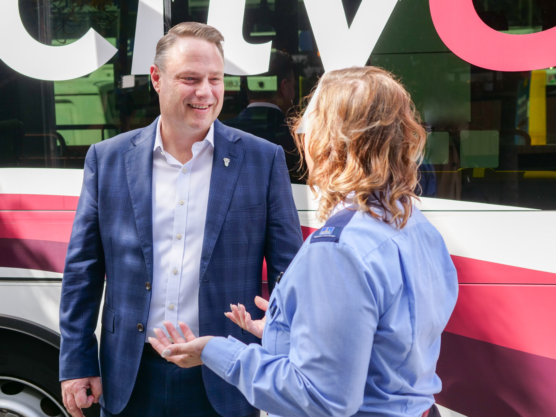 Brisbane bus glides into new decade - Inside Local Government