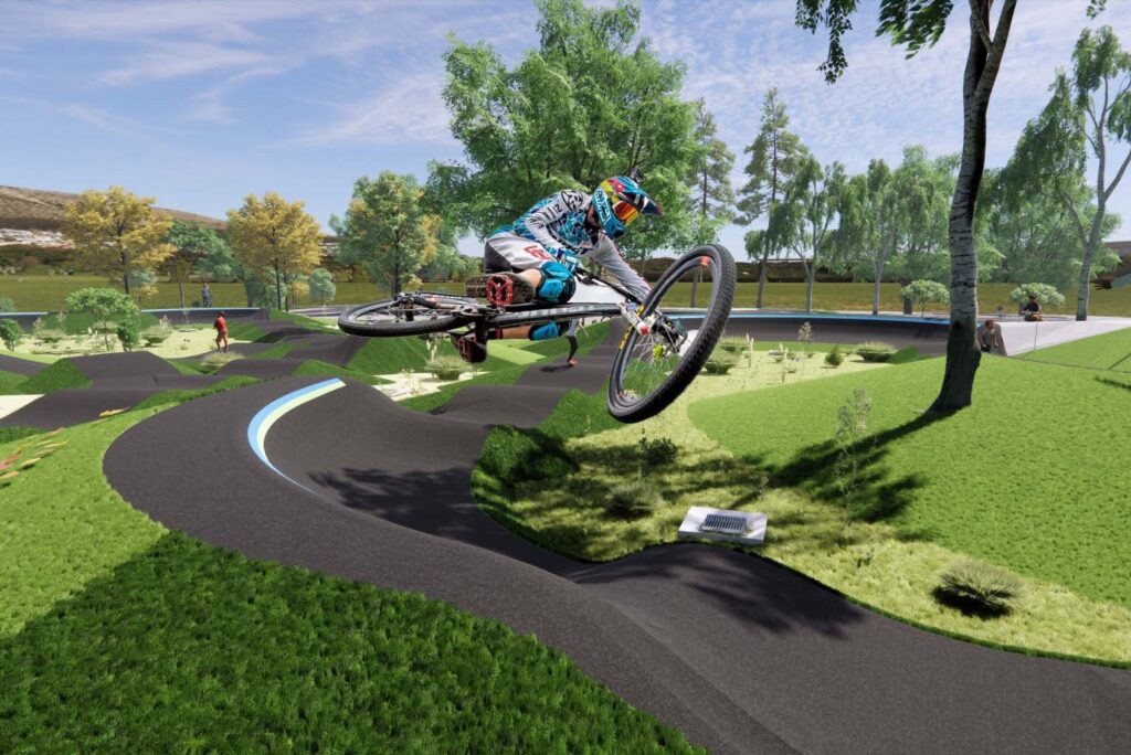 Gold Coast pumped for new park track - Inside Local Government
