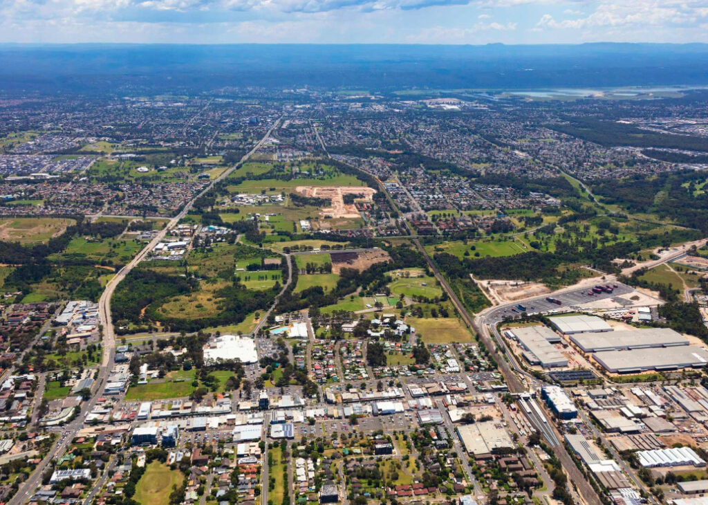 Penrith reveals $400m investment plan for city - Inside Local Government