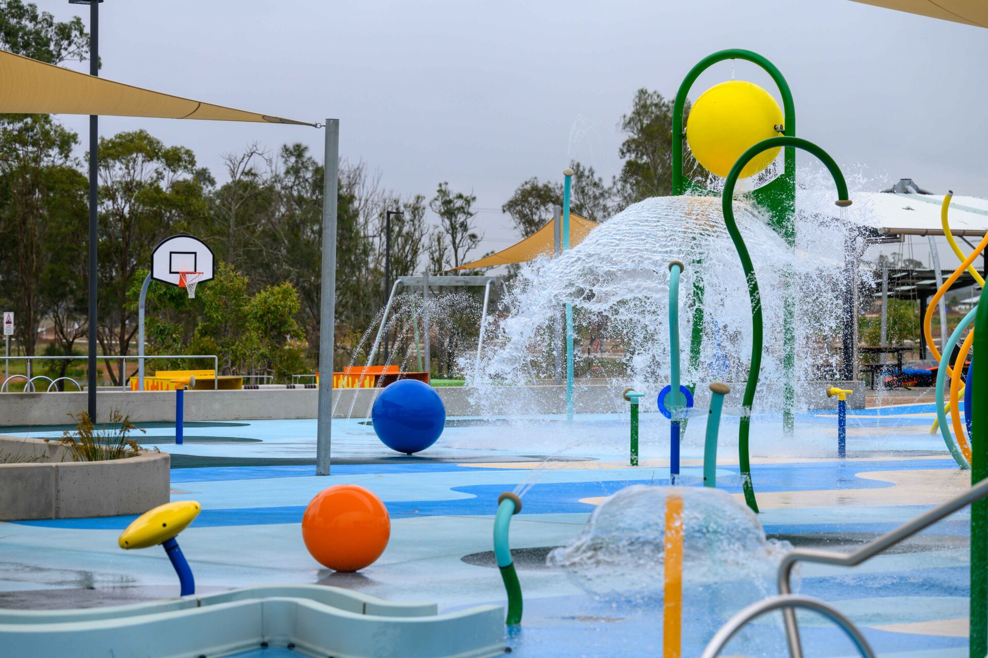 Camden water park laps up awards - Inside Local Government