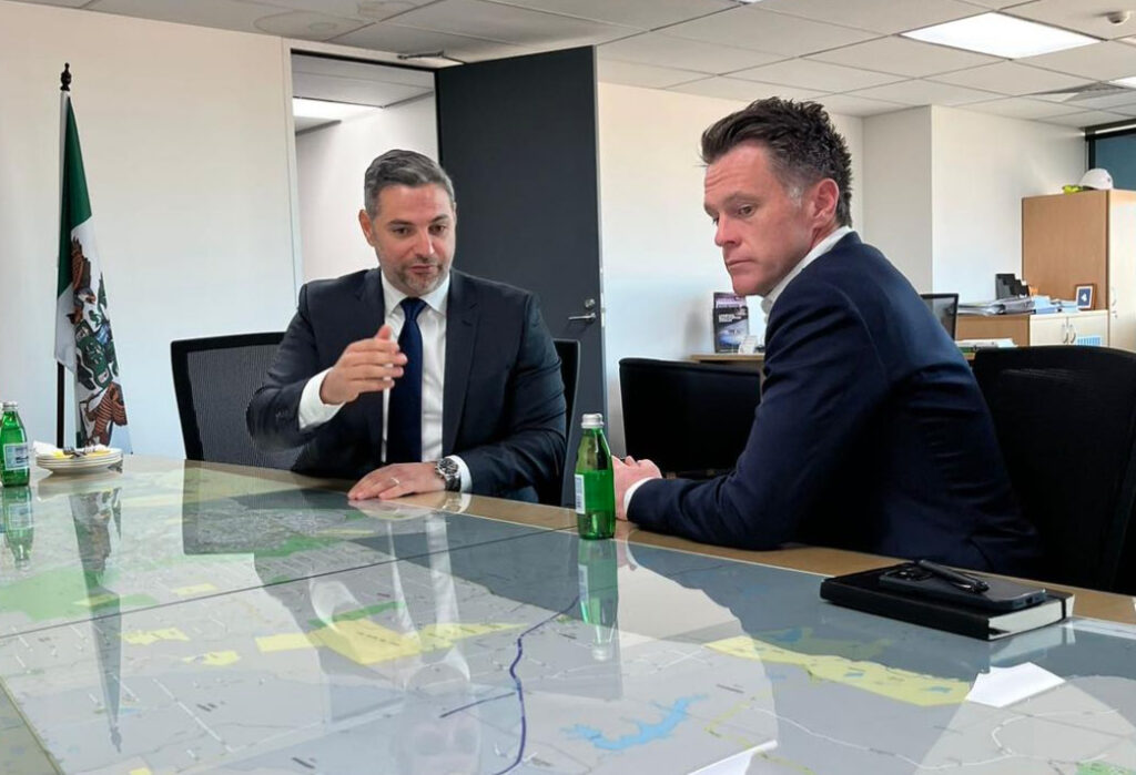 Liverpool Mayor welcomes Metro rail commitment - Inside Local Government