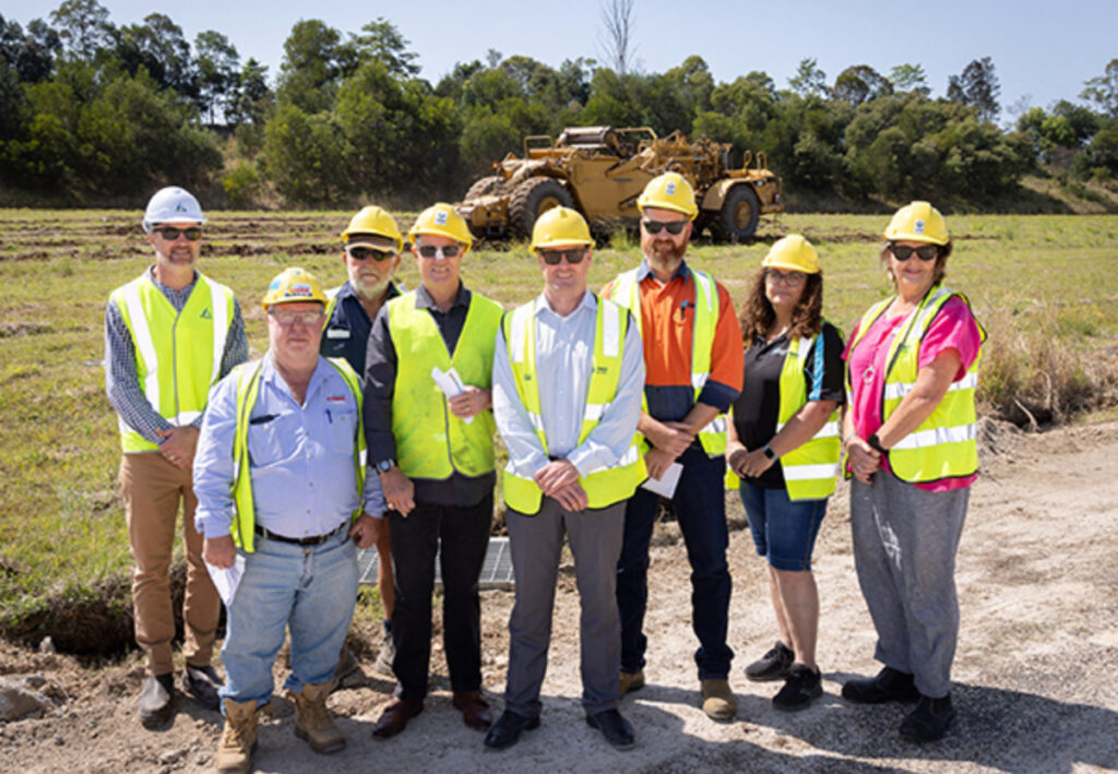 Tweed flood land swap project progresses - Inside Local Government