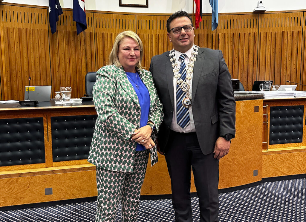 New Mayor and Deputy to lead Penrith - Inside Local Government