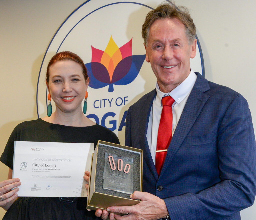 Queensland-first multicultural recognition for Logan - Inside Local ...