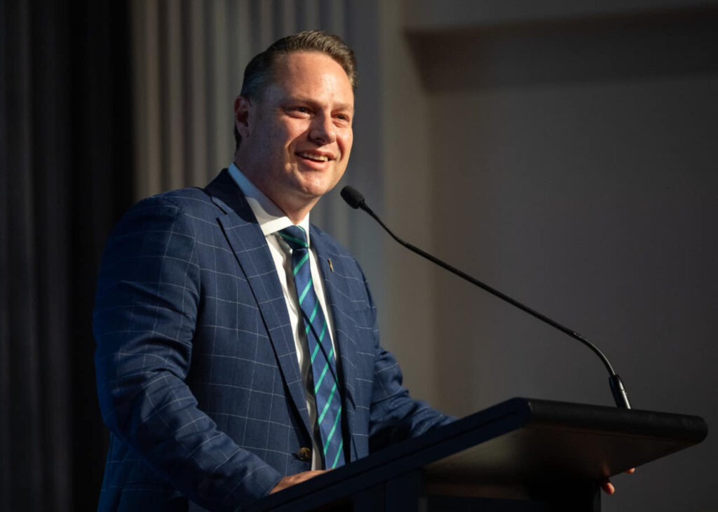Brisbane Lord Mayor quits Olympic leaders forum - Inside Local Government