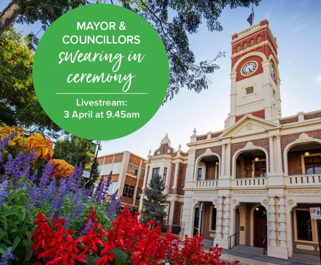 New Toowoomba council sworn in - Inside Local Government