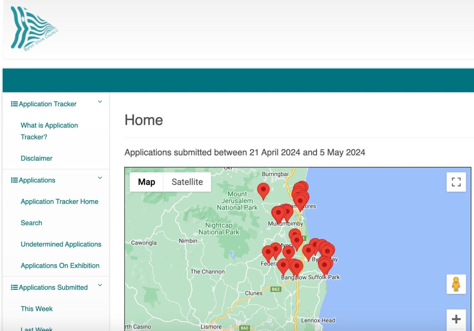 Byron council investigates DA Tracker data breach - Inside Local Government
