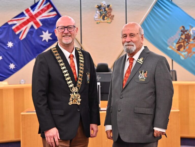 New Mayor elected for Blacktown - Inside Local Government