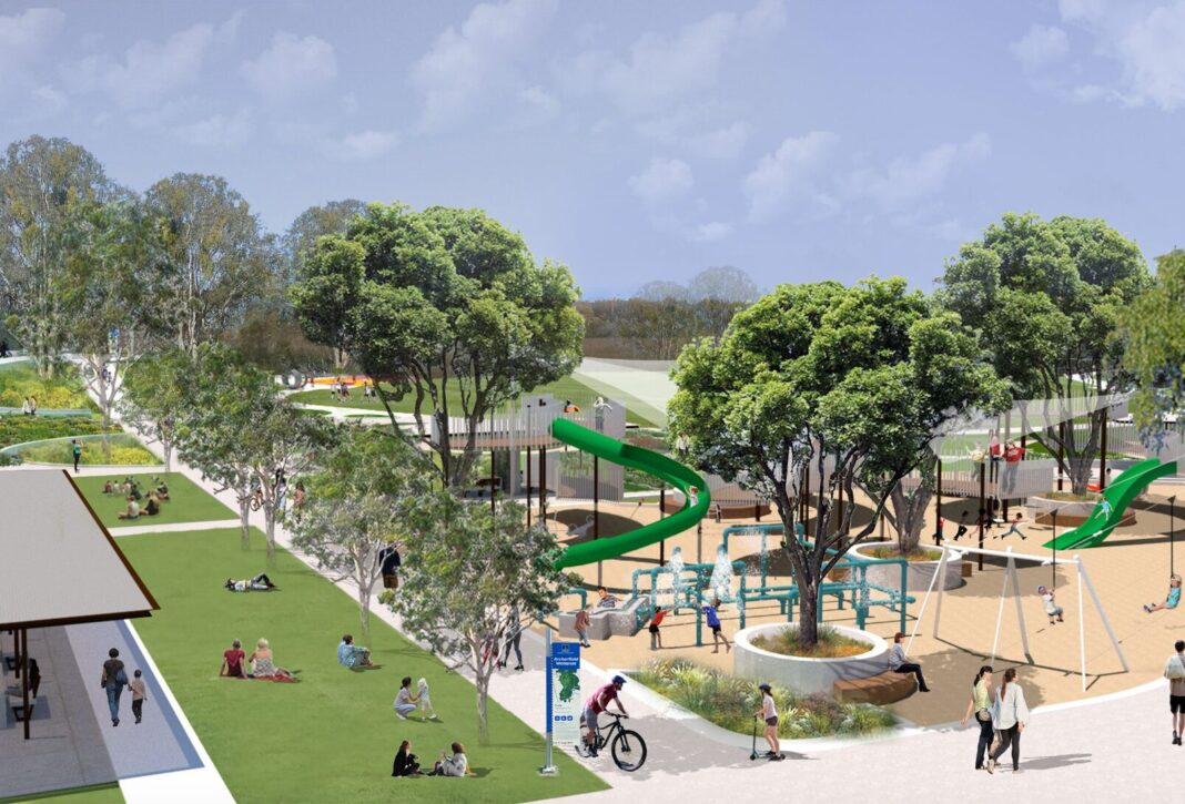 Brisbane wastelands to wetlands project nears completion - Inside Local ...