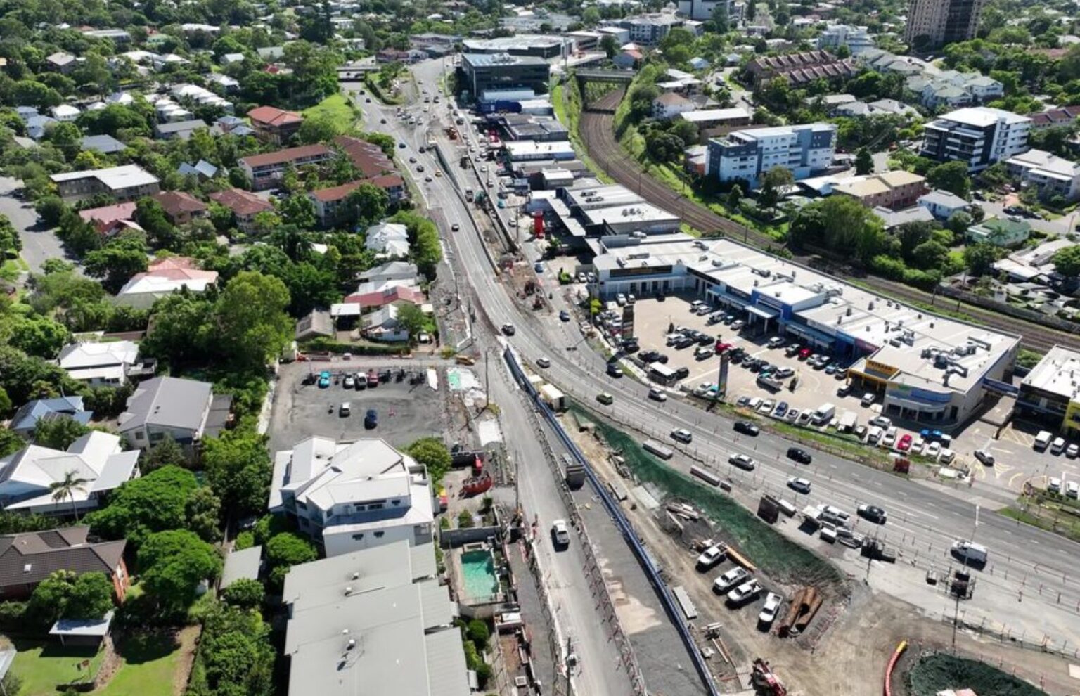 End in sight for Brisbane's biggest intersection - Inside Local Government