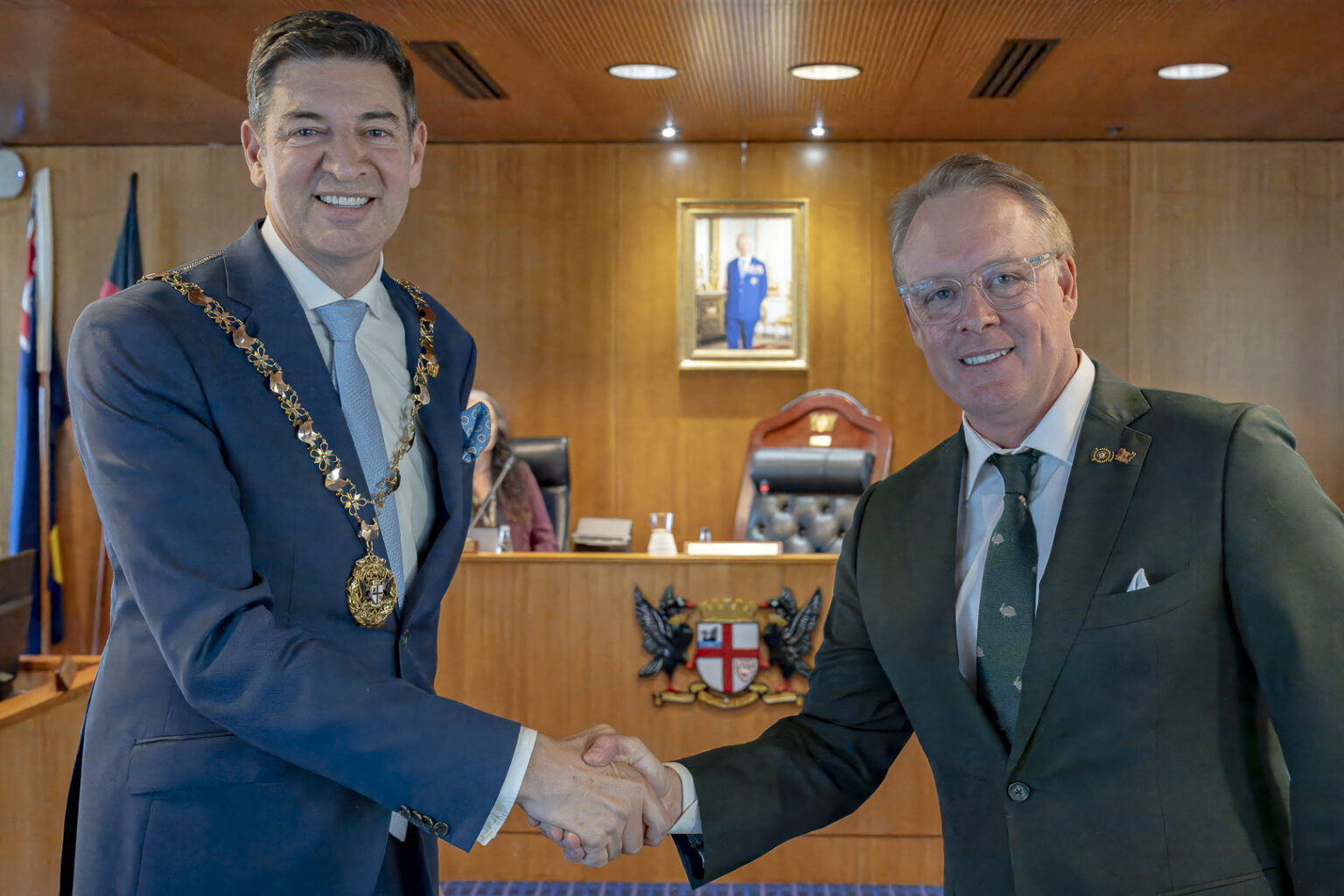 New Deputy Lord Mayor for Perth - Inside Local Government