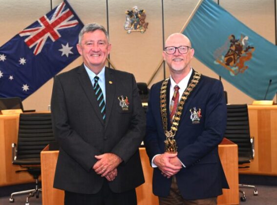 Re-elected Blacktown Mayor excited for future - Inside Local Government