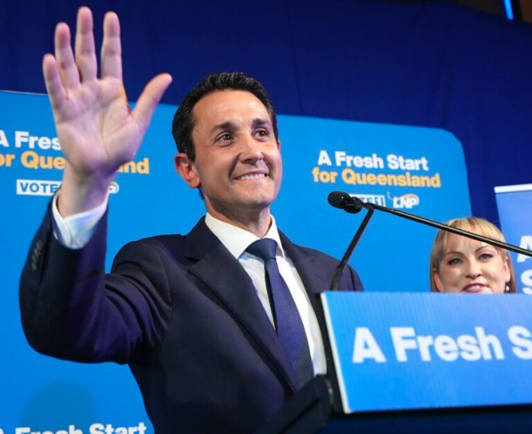 Brisbane Lord Mayor excited to work with new Premier - Inside Local ...