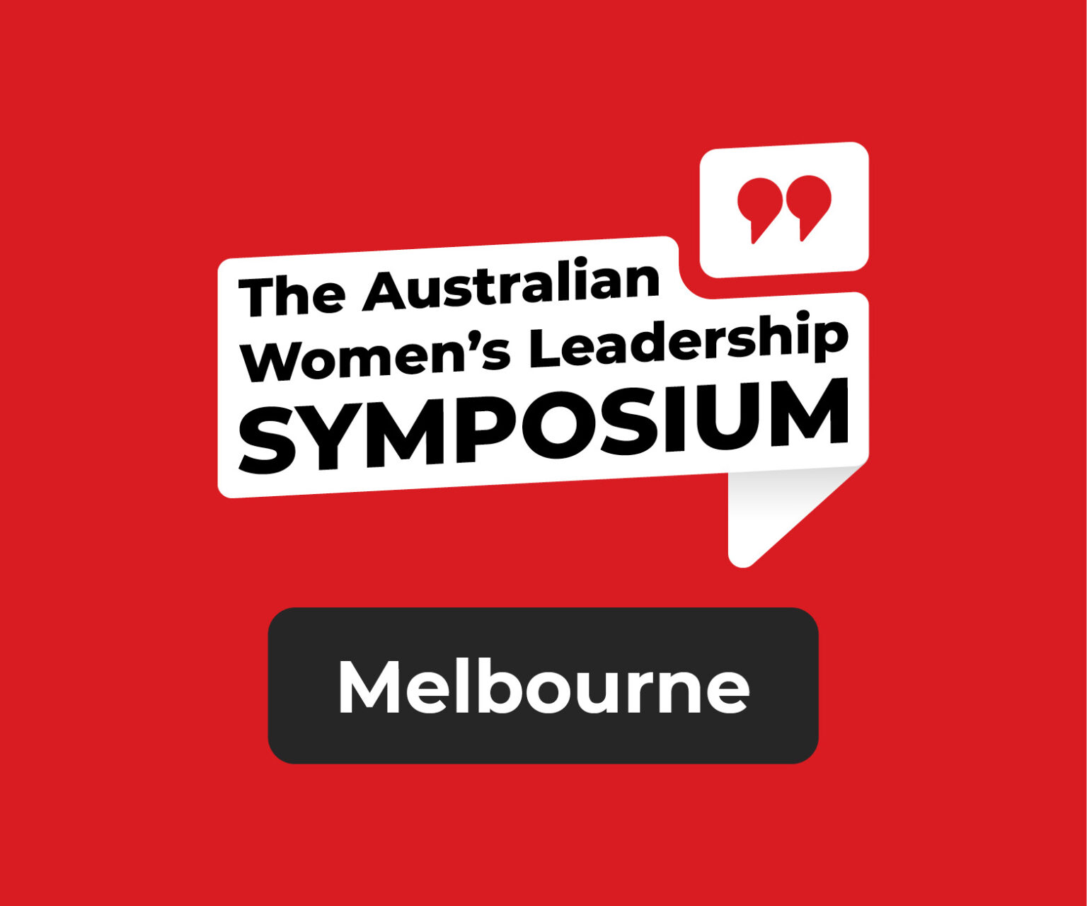 The Australian Women’s Leadership Symposium - Melbourne - Inside Local ...