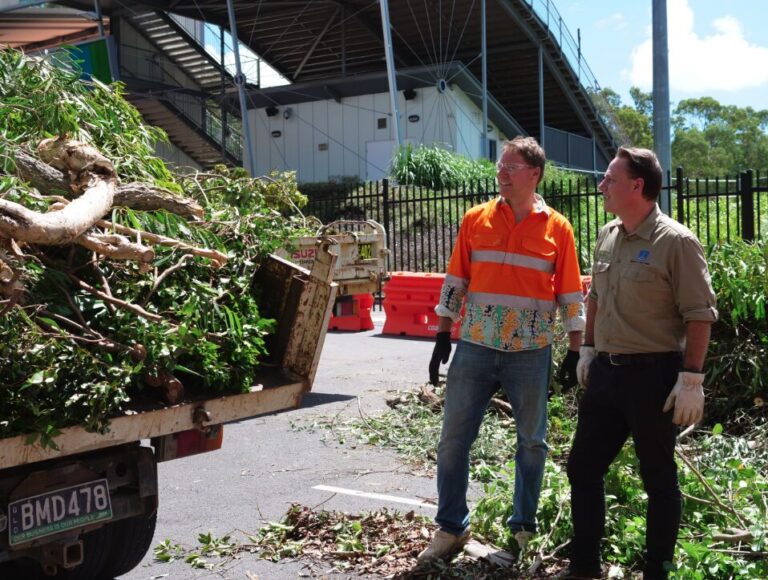 Cyclone review finds Brisbane response 'effective, strong' - Inside ...