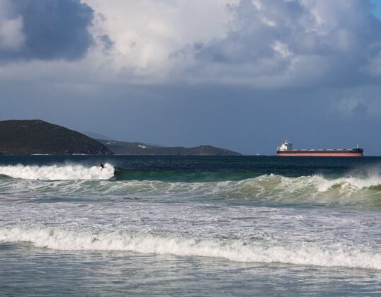 City of Albany rides wave of excitement for artificial surf reef ...