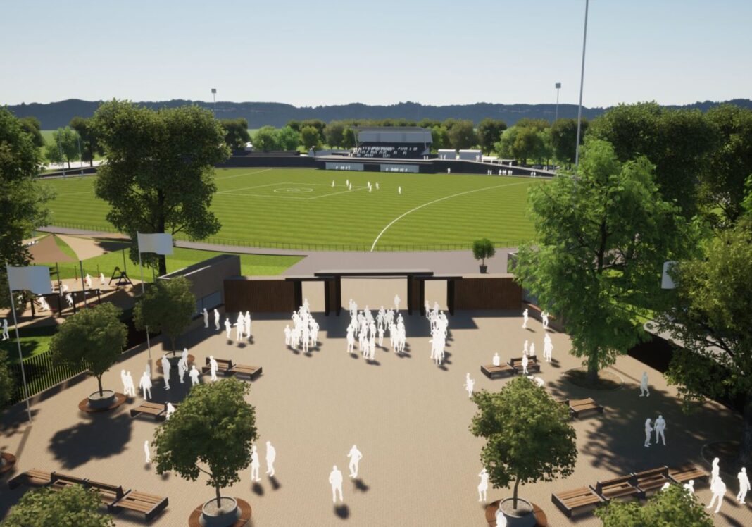 City of Playford unveils bold new vision for Elizabeth Oval - Inside ...