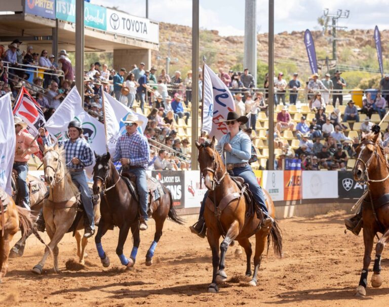 Cash injection sees Mount Isa Rodeo ride again - Inside Local Government