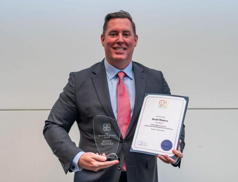 City of Moreton Bay CEO named LGMA Manager of the Year - Inside Local ...